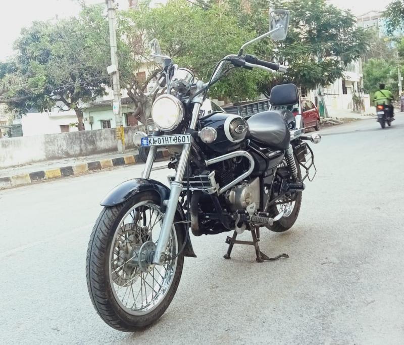Used Bajaj Avenger 220cc 2017 Model (PID-1421659408) Bike for Sale in ...