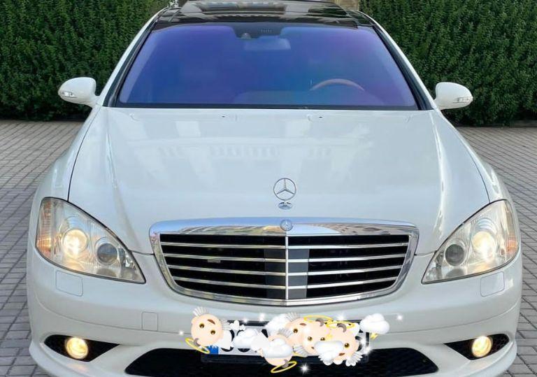 Used Mercedes-Benz S-Class 320 CDI 2009 Model (PID-1421662095) Premium ...