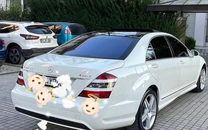 Used Mercedes-Benz S-Class 320 CDI 2009 Model (PID-1421662095) Premium ...