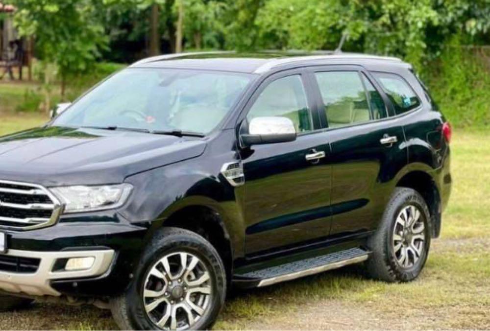 Used Ford Endeavour Titanium 3.2 4x4 AT 2019 Model (PID-1421661963) Car ...