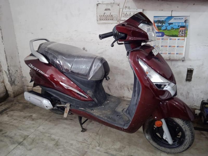 Used Hero Destini 125 LX 2019 Model (PID-1421664544) Scooter for Sale ...