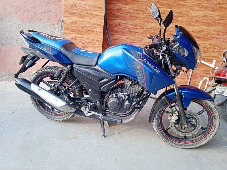 Used TVS Apache RTR 180cc 2018 Model (PID-1421666040) Bike for Sale in ...