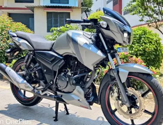 Used TVS Apache RTR 160cc 2017 Model (PID-1421665831) Bike for Sale in ...