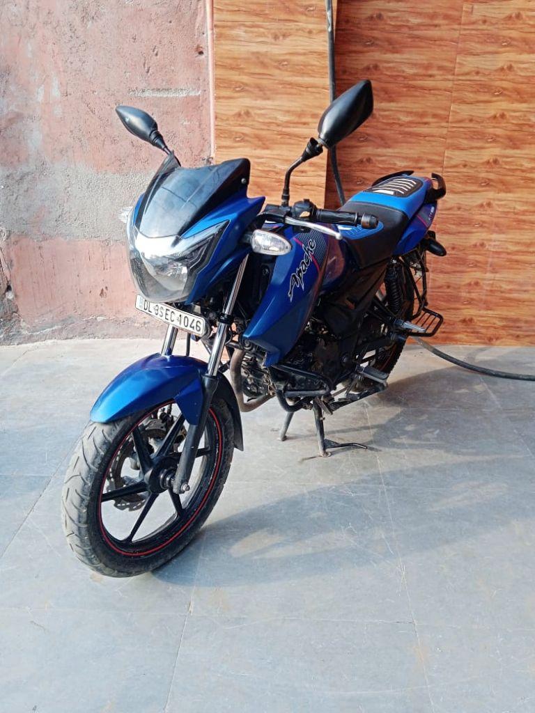 Used TVS Apache RTR 180cc 2018 Model (PID-1421666040) Bike for Sale in ...