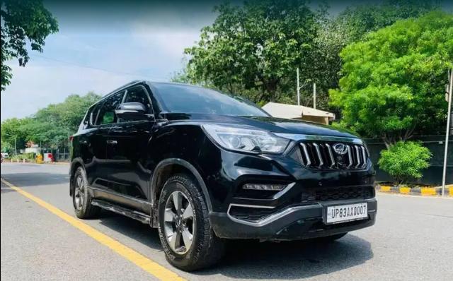 Used Mahindra Alturas G4 4WD AT 2019 Model (PID-1421666370) Car for ...