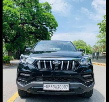Used Mahindra Alturas G4 4WD AT 2019 Model (PID-1421666370) Car for ...