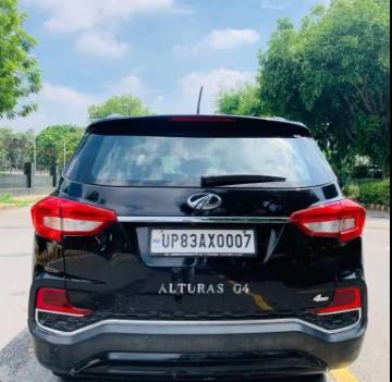 Used Mahindra Alturas G4 4WD AT 2019 Model (PID-1421666370) Car for ...