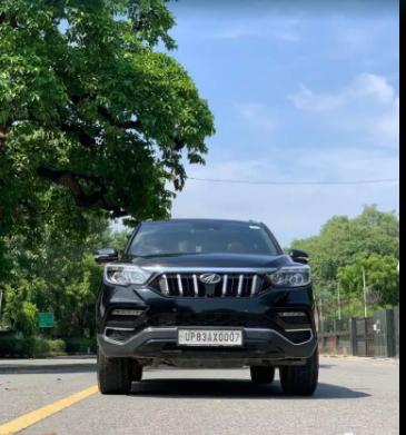 Used Mahindra Alturas G4 4WD AT 2019 Model (PID-1421666370) Car for ...