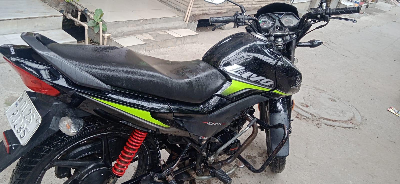 Used Honda Livo Disc 110cc 2016 Model (PID-1421666839) Bike for Sale in Delhi