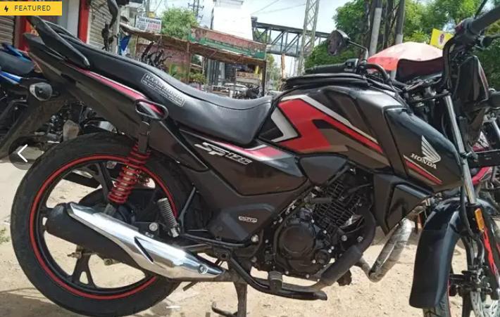 Used Honda SP125 Disc 2023 Model (PID-1421666833) Bike for Sale in ...