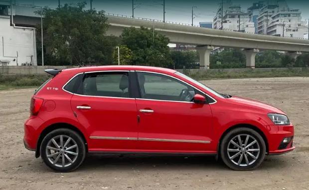 Used Volkswagen Polo Highline Plus 1.0L TSI AT 2021 Model (PID ...