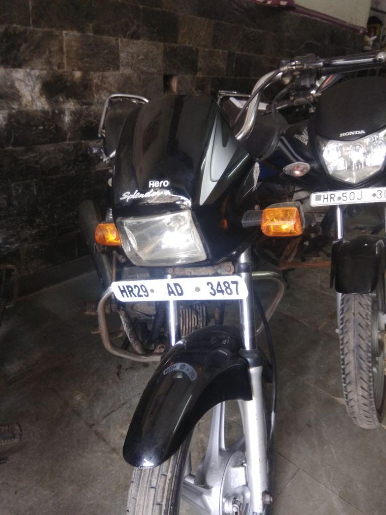 Used Hero Splendor Plus 100cc 2012 Model (PID-1421669735) Bike for Sale ...