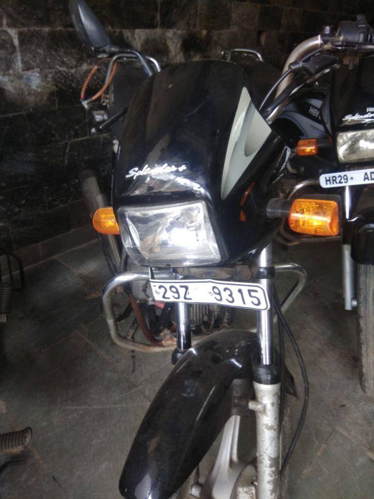 Used Hero Splendor Plus 100cc 2011 Model (PID-1421669737) Bike for Sale ...
