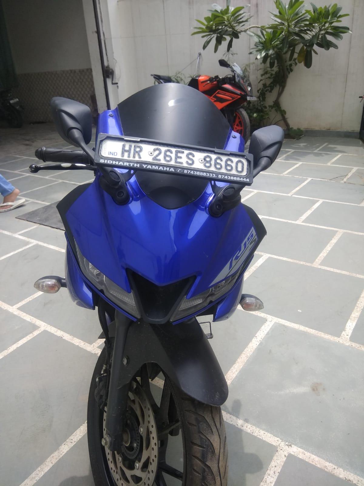 Used Yamaha YZF-R15S V3.0 150cc 2021 Model (PID-1421670131) Bike for ...