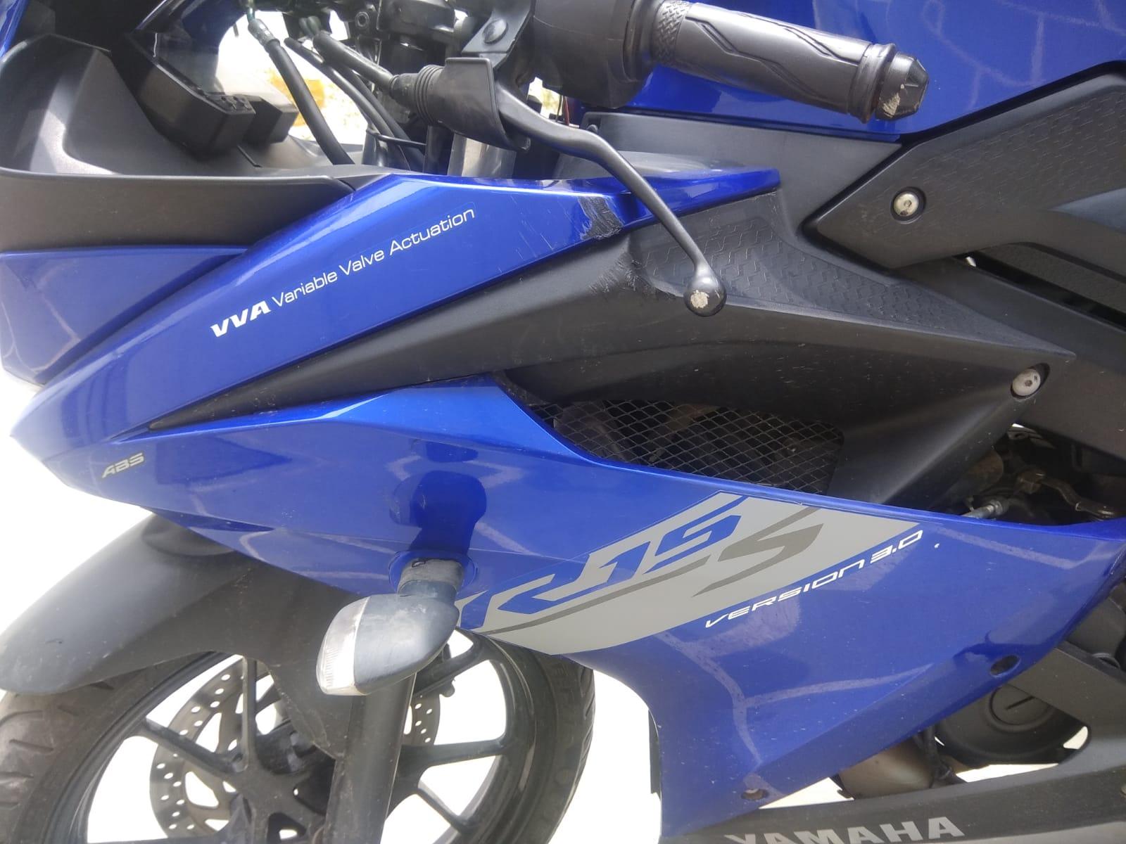 Used Yamaha YZF-R15S V3.0 150cc 2021 Model (PID-1421670131) Bike for ...