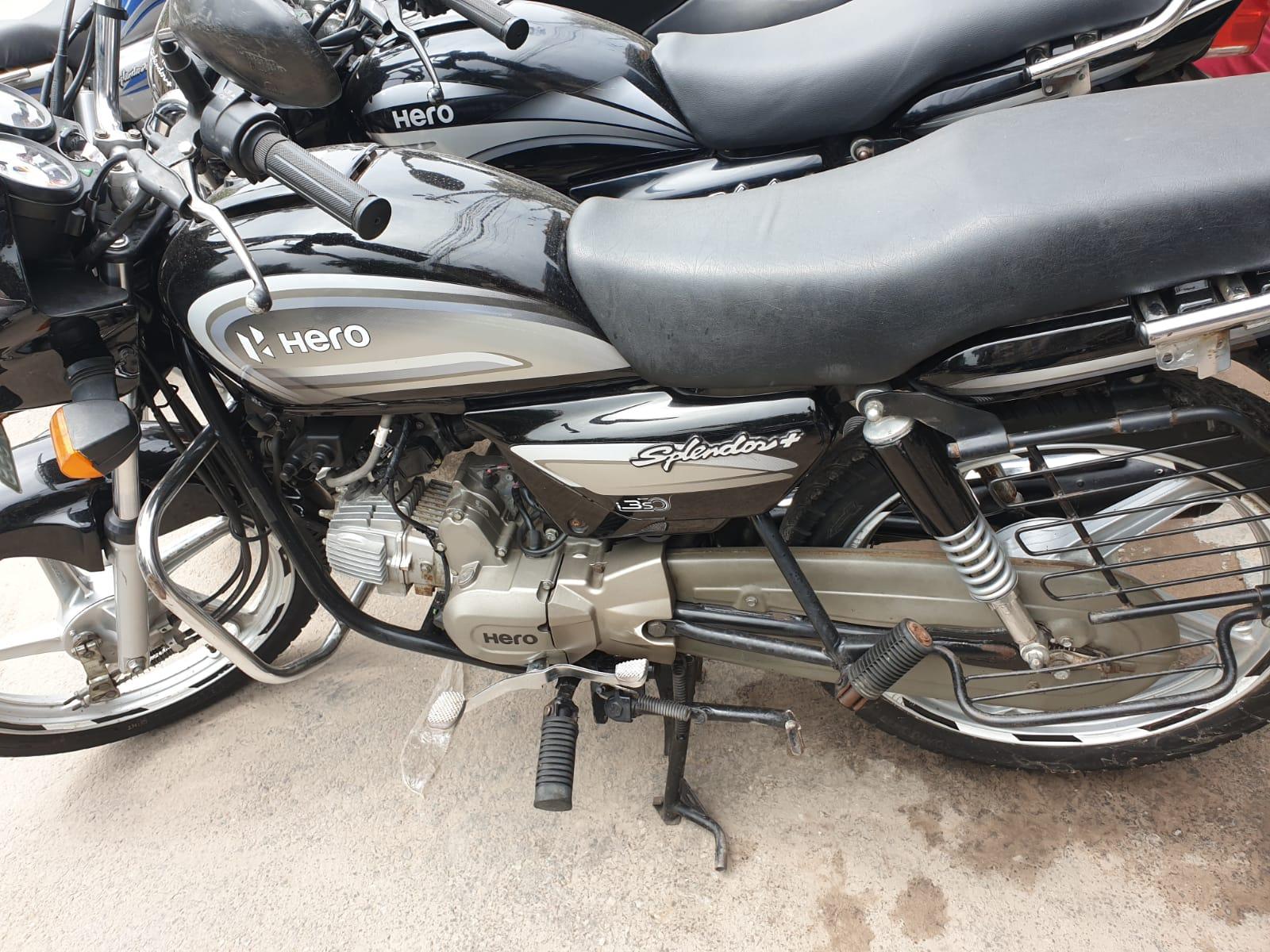 Used Hero Splendor Plus 100 Million Edition 2021 Model (PID-1421670183 ...