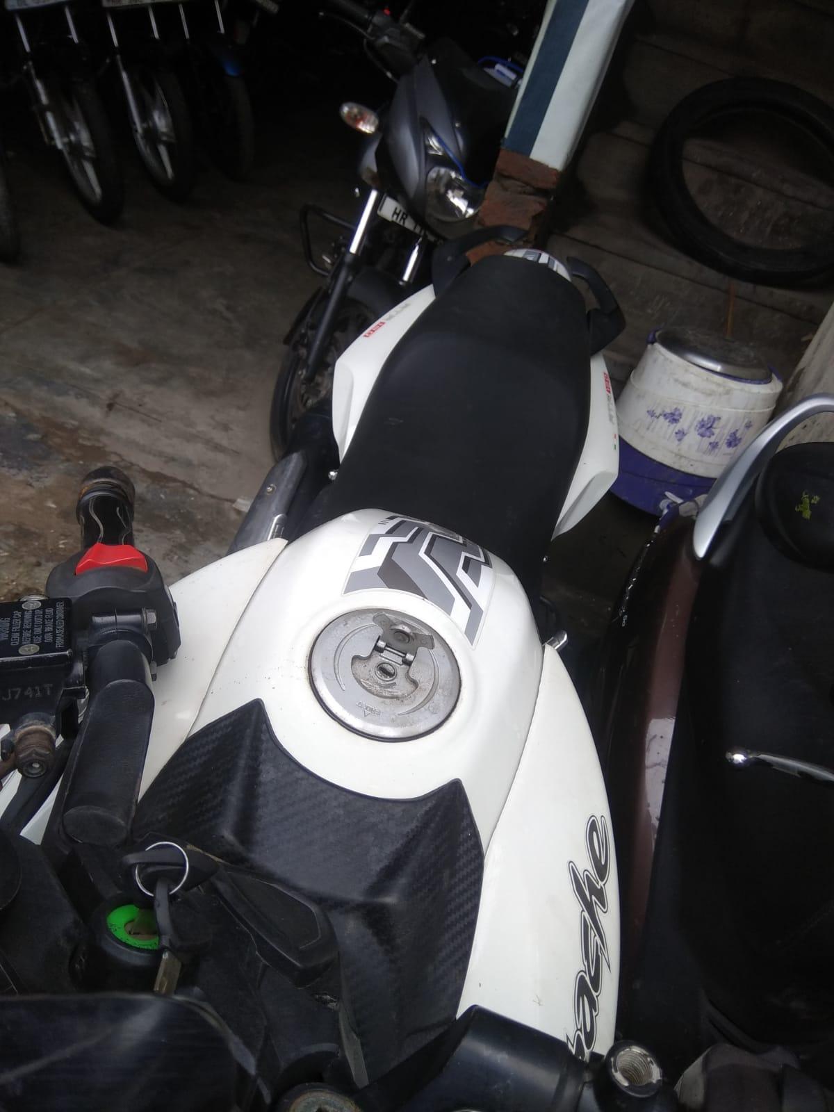 Used TVS Apache RTR 180cc 2018 Model (PID-1421670109) Bike for Sale in ...