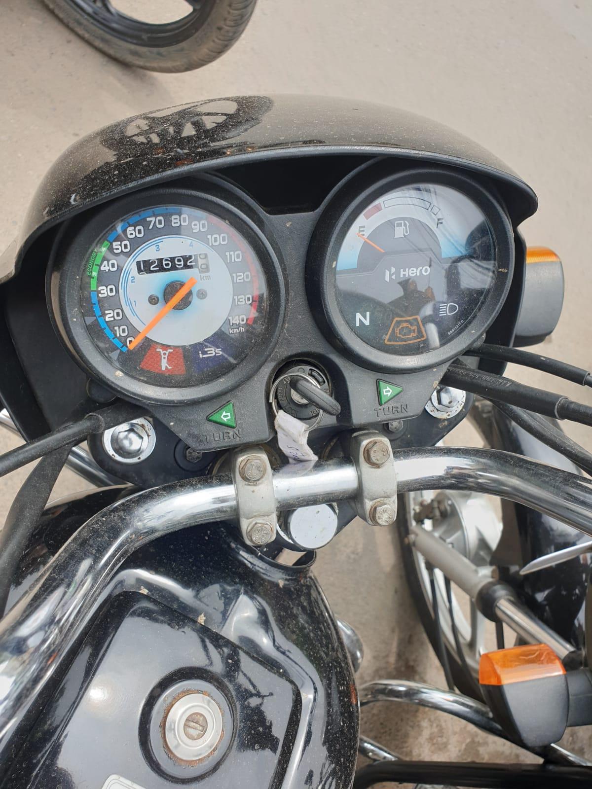 Used Hero Splendor Plus 100 Million Edition 2021 Model (PID-1421670183 ...