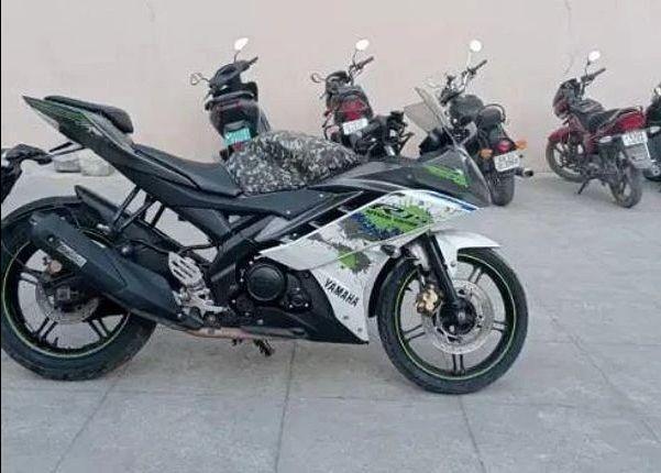 Used Yamaha YZF-R15 150cc 2016 Model (PID-1421670837) Bike for Sale in ...