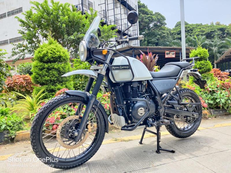 Used Royal Enfield Himalayan 410cc 2016 Model (PID-1421672831) Bike for ...