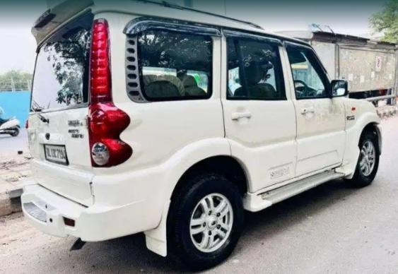 Used Mahindra Scorpio VLX 2WD AIRBAG BS IV 2014 Model (PID-1421673508 ...