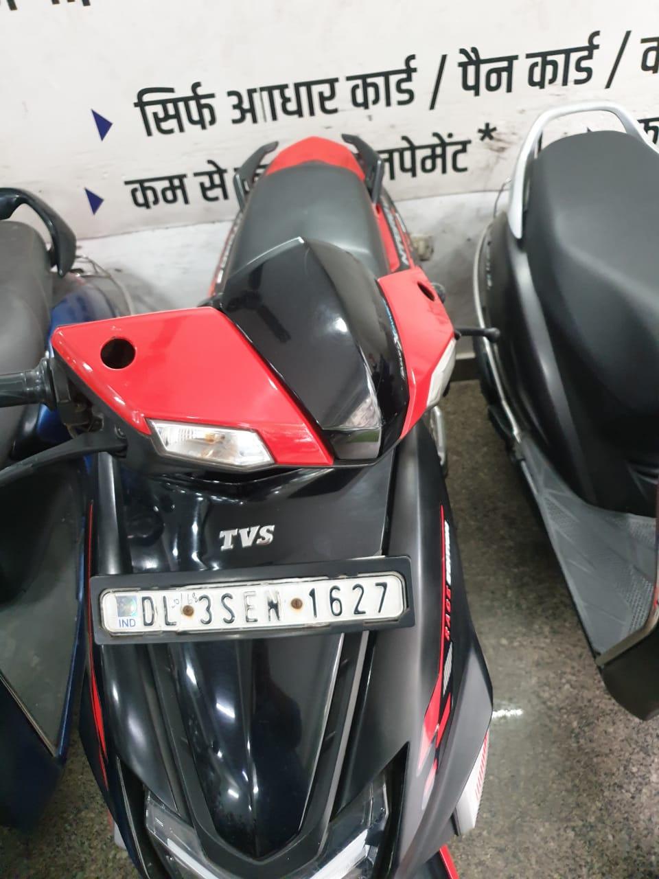 Used TVS Ntorq 125 Disc 2020 Model (PID-1421674544) Scooter for Sale in ...