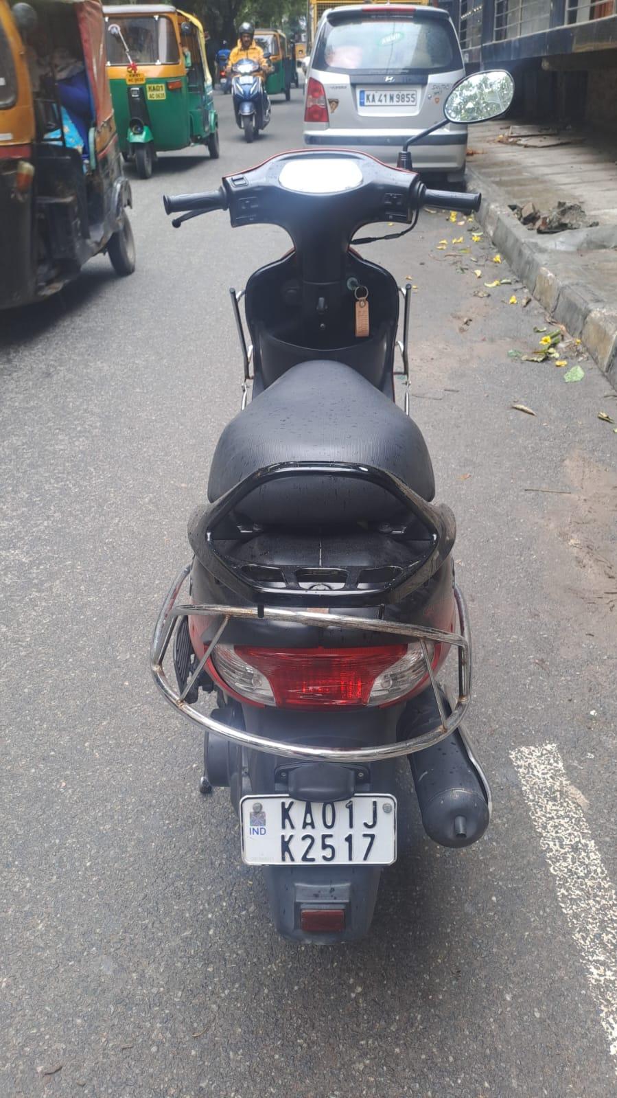Used TVS Scooty Pep+ 90cc BS6 2020 Model (PID-1421677178) Scooter for ...