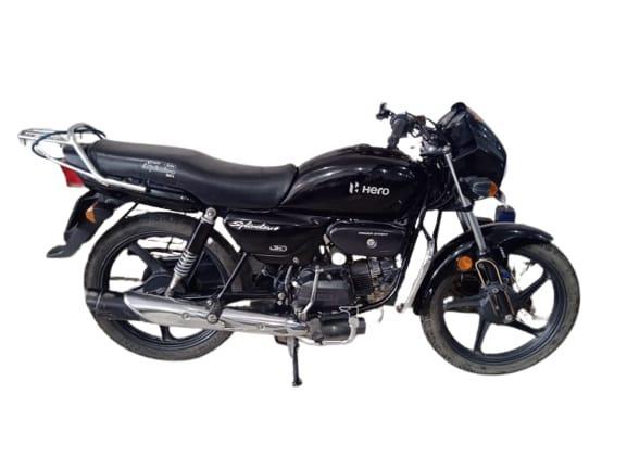 Used Hero Splendor Plus IBS i3S 100cc BS6 2021 Model (PID-1421679330 ...
