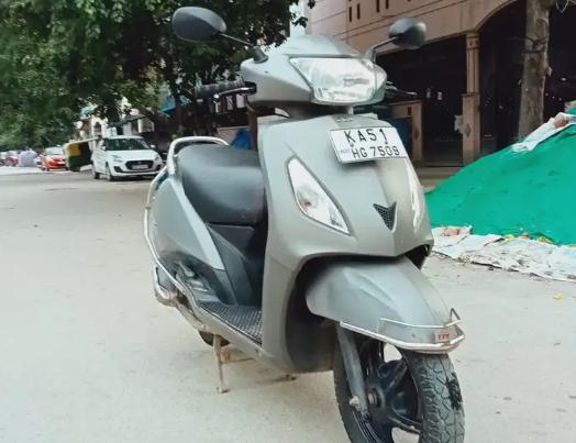 Used TVS Jupiter 110cc 2019 Model (PID-1421679856) Scooter for Sale in ...