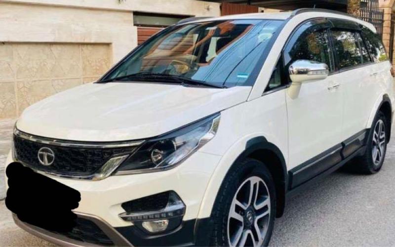 Used Tata Hexa XT 4x2 7 STR 2017 Model (PID-1421683542) Car for Sale in ...