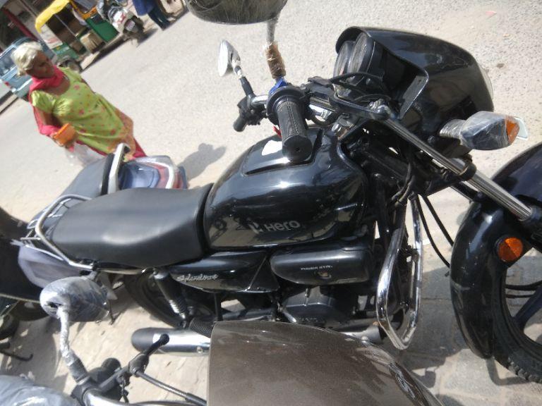 Used Hero Splendor Plus IBS i3S 100cc BS6 2021 Model (PID-1421688538 ...