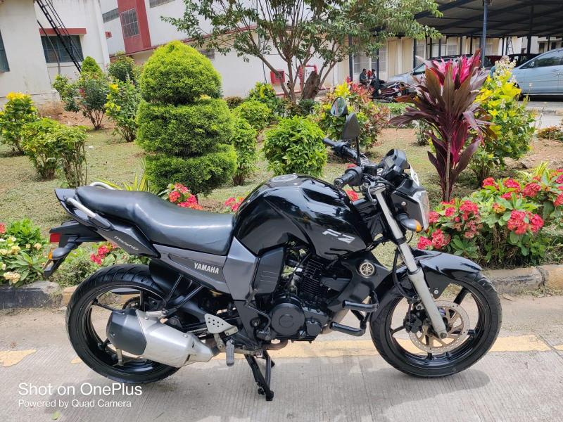 Used Yamaha FZ16 150cc 2012 Model (PID-1421692915) Bike for Sale in Bengaluru