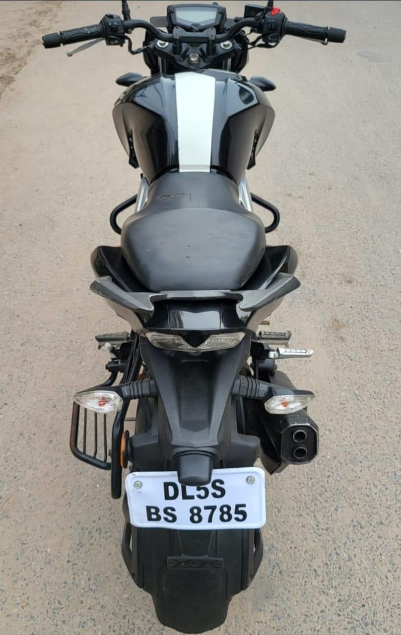 Used TVS Apache RTR 160 4V Disc 2018 Model (PID-1421694790) Bike for ...