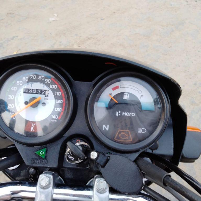 Used Hero Splendor Plus Black and Accent Edition 2023 Model (PID ...