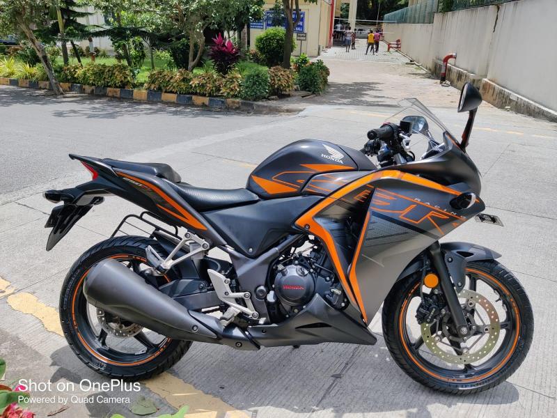 Used Honda CBR 250R 2019 Model (PID-1421703726) Bike for Sale in Bangalore