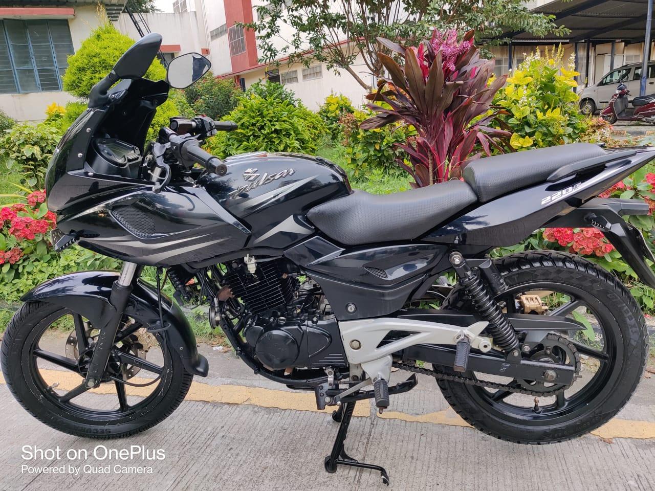 Used Bajaj Pulsar 200cc 2011 Model (PID-1421708831) Bike for Sale in ...