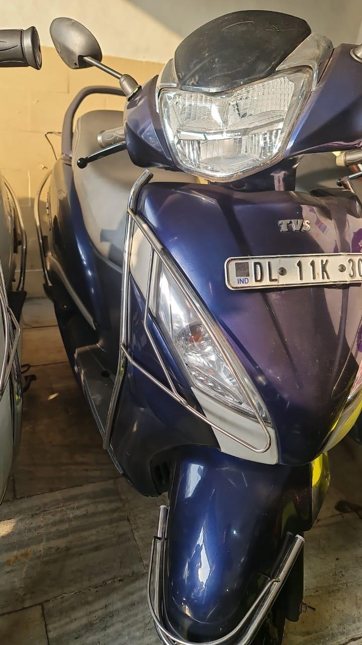 Used TVS Jupiter 125 125CC Drum-Alloy 2021 Model (PID-1421708527 ...