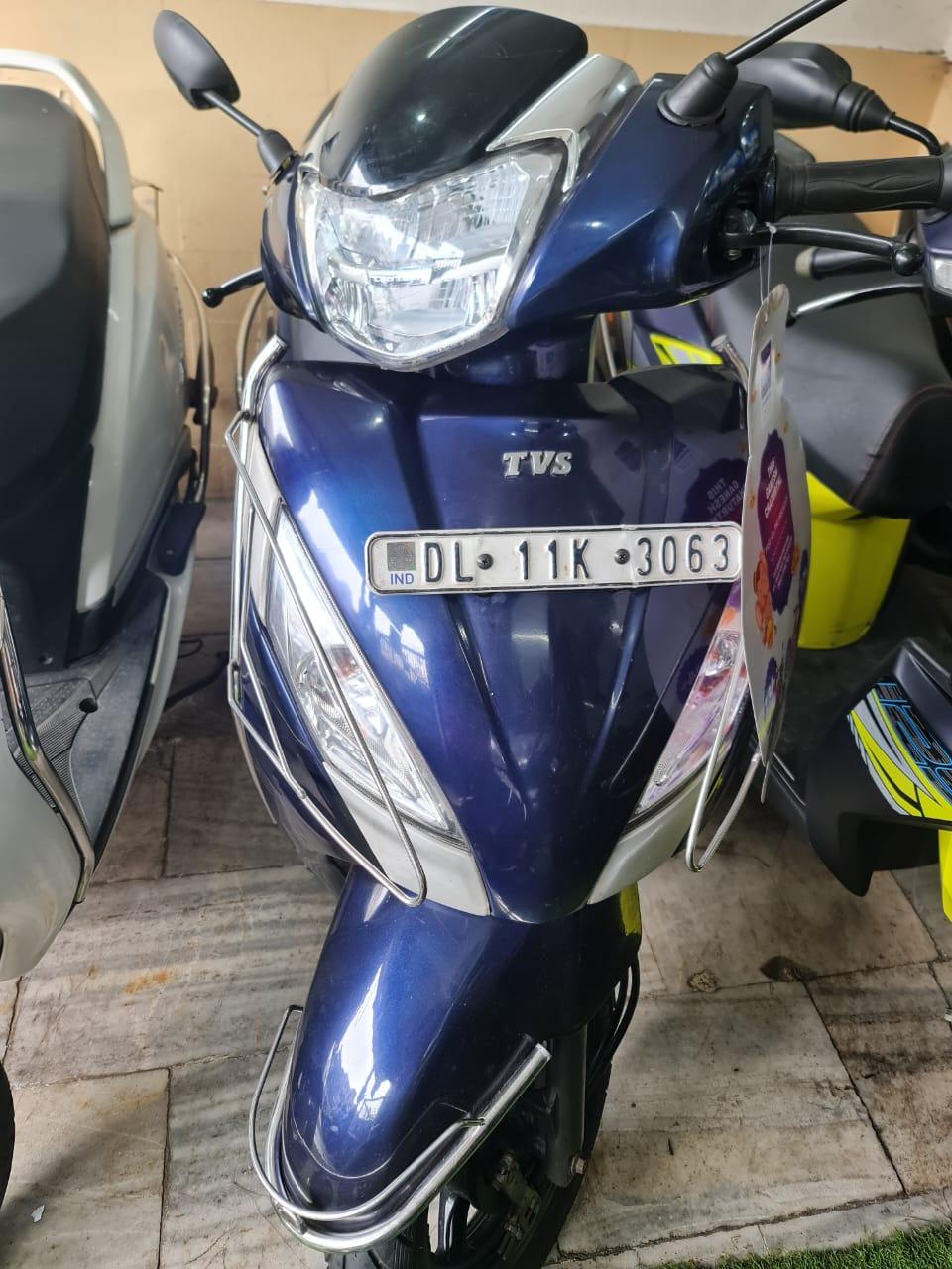 Used TVS Jupiter 125 125CC Drum-Alloy 2021 Model (PID-1421708527 ...