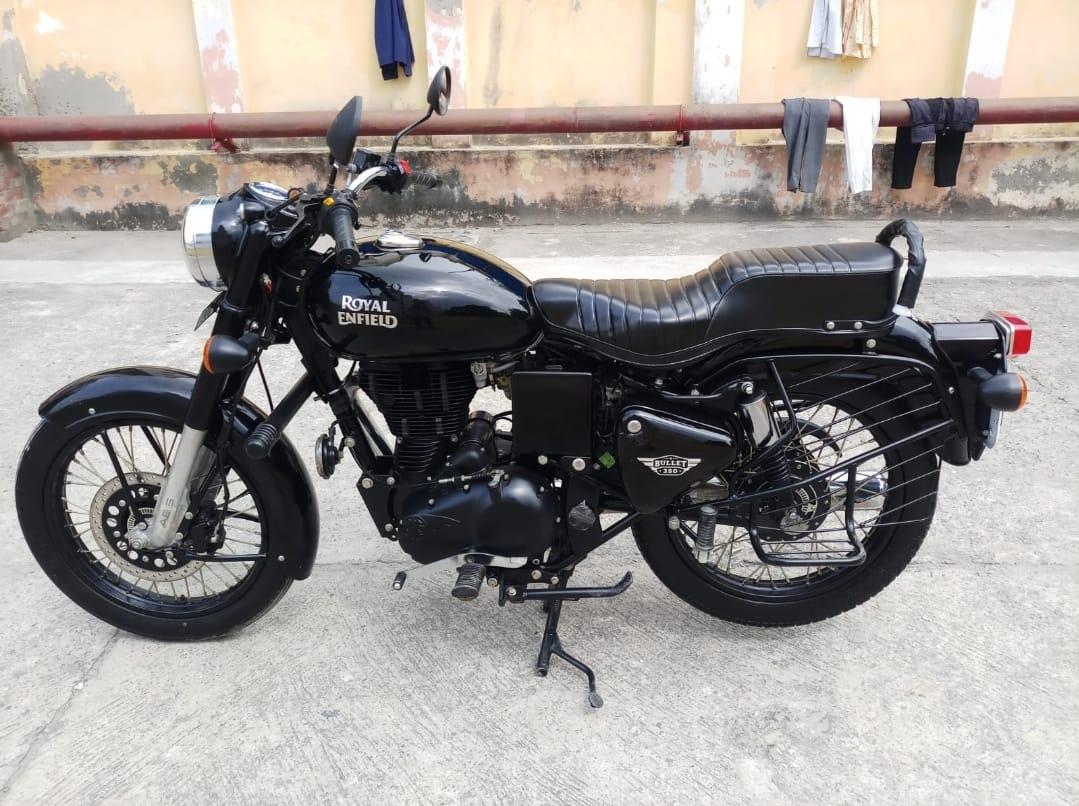 Used Royal Enfield Electra 350cc 2019 Model (PID-1421708658) Bike for Sale in Delhi