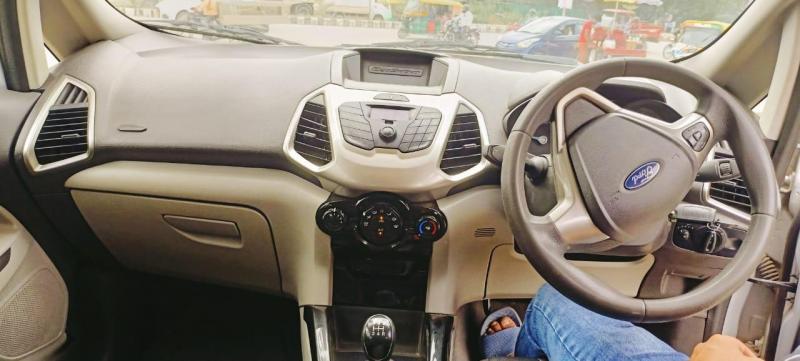 Used Ford Ecosport 1.5 DV5 MT Trend 2015 Model (PID-1421709216) Car for ...