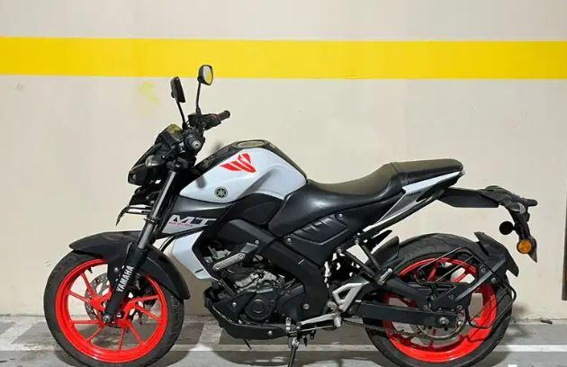 Used Yamaha MT-15 150cc BS6 2021 Model (PID-1421713387) Bike for Sale ...