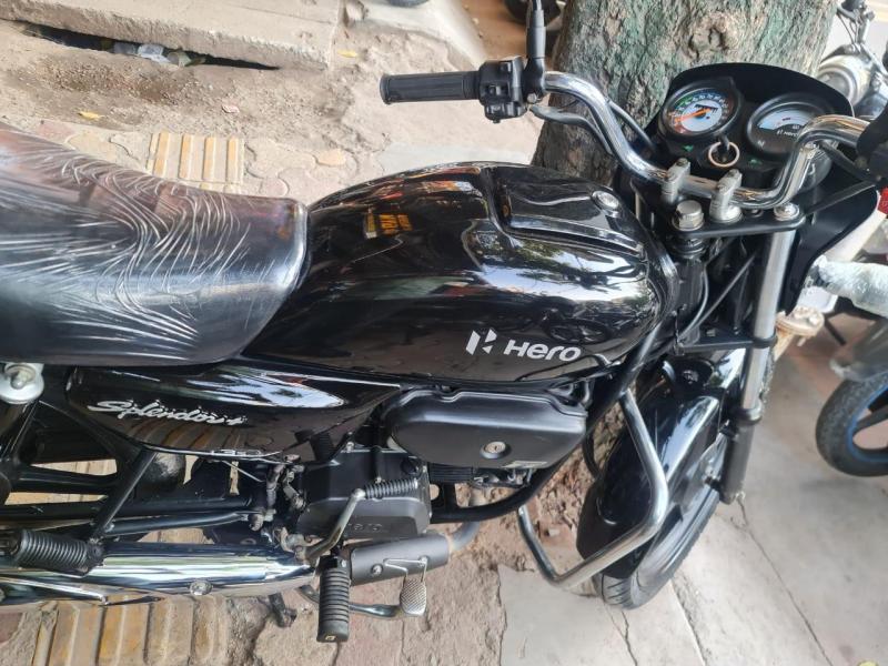 Used Hero Splendor Plus 100 Million Edition 2021 Model (PID-1421714503 ...