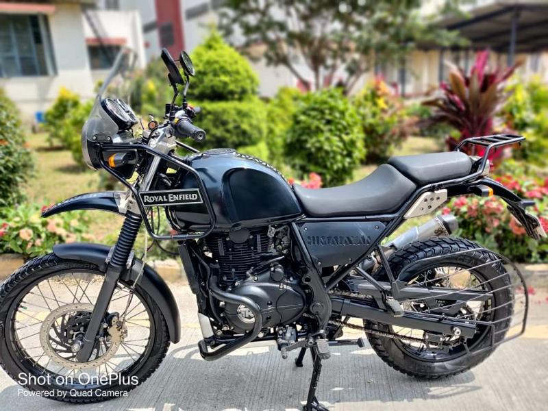 Used Royal Enfield Himalayan 410cc 2016 Model (PID-1421716239) Bike for ...