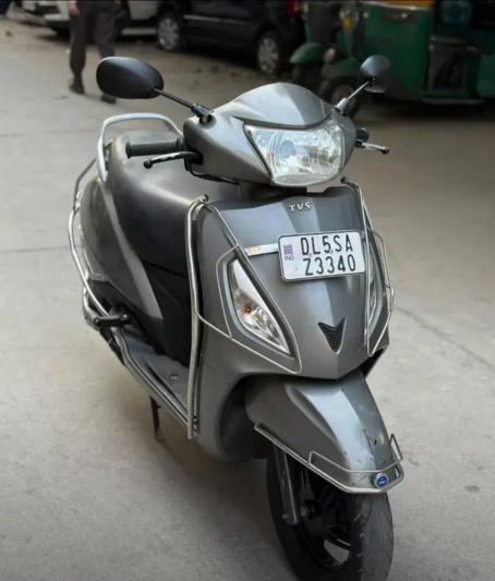Used TVS Jupiter 110cc 2017 Model (PID-1421726598) Scooter for Sale in ...