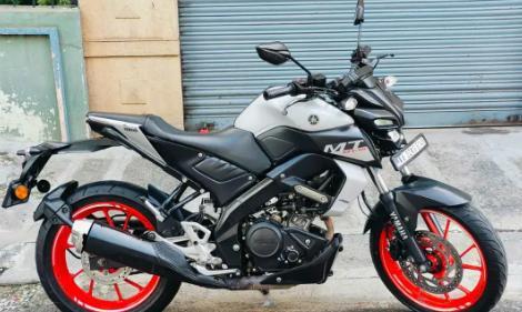 Used Yamaha MT-15 150cc 2020 Model (PID-1421732601) Bike for Sale in ...