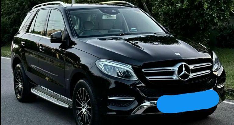 Used Mercedes-Benz GLE 250 d 2018 Model (PID-1421733449) Premium ...