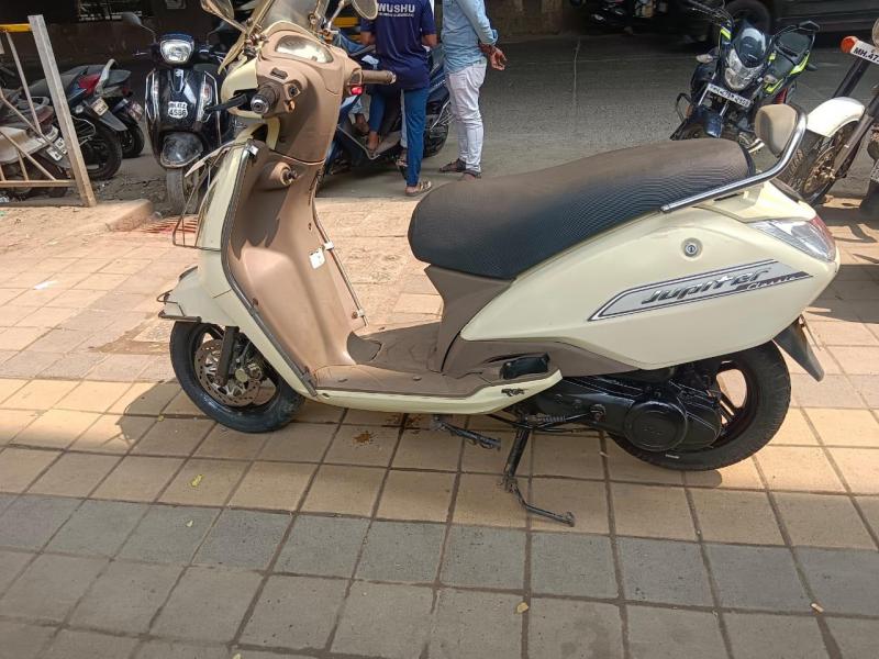 Used TVS Jupiter Classic 110cc 2017 Model (PID-1421738502) Scooter for ...