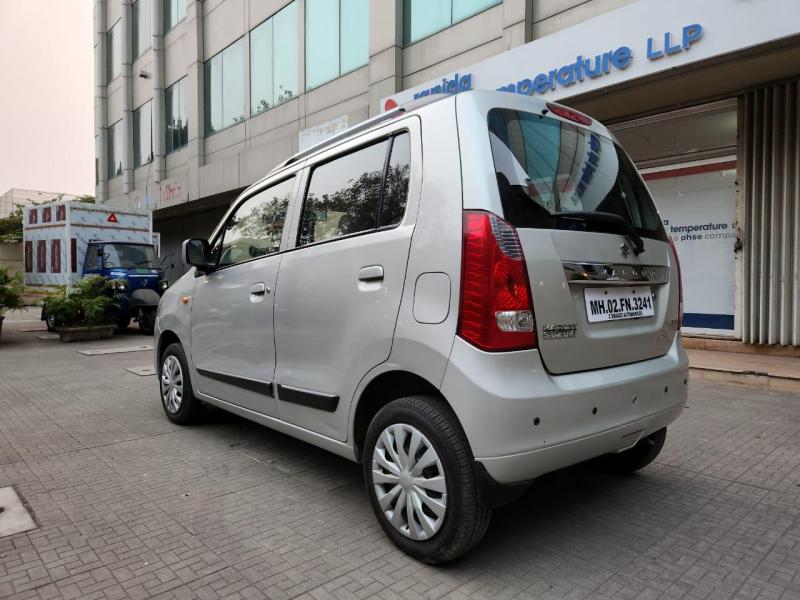 Used Maruti Suzuki Wagon R VXi 2017 Model (PID-1421738597) Car for Sale ...