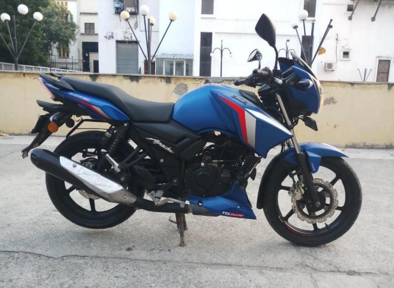 Used TVS Apache RTR 160cc 2020 Model (PID-1421739226) Bike for Sale in ...
