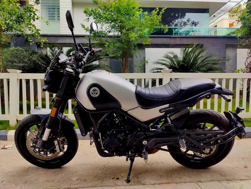 Used Benelli Leoncino 500cc 2019 Model (PID-1421739716) Super Bike for ...